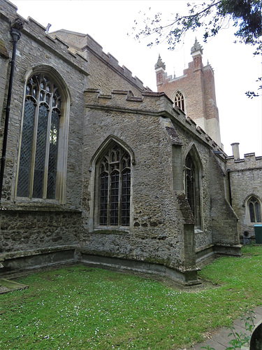 ipernity: cottenham church, cambs (16) c15 - by Stiffleaf