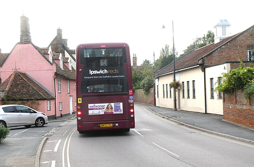 ipernity: First Eastern Counties 35925 (BN72 TVX) in Woodbridge - 21 ...