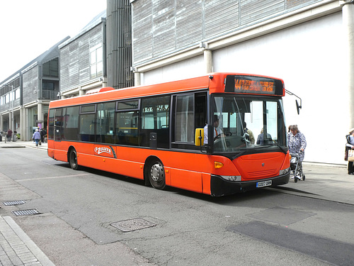 ipernity: Mulleys Motorways GO07 DRM (YN07 LHO) in Bury St. Edmunds ...