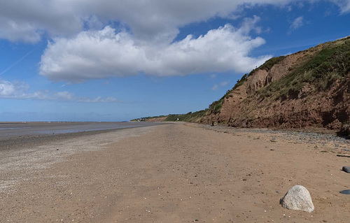 ipernity: Thurstaston beach.9jpg - by Maeluk
