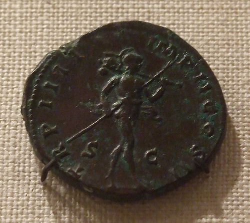 ipernity: Orichalchum Sestertius of Lucius Verus in the Metropolitan ...