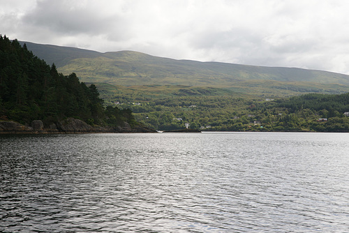 ipernity: Approaching Loch Long - by Neil Ellis