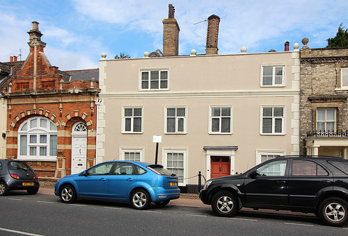 ipernity: No.16 Earsham Street, Bungay, Suffolk - by A Buildings Fan