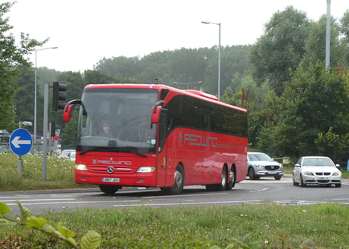 ipernity: REL Redwing Coaches BN17 JKU at Fiveways, Barton Mills - 3 ...