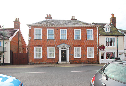 ipernity: Castle House, No.15 Earsham Street, Bungay, Suffolk - by A ...