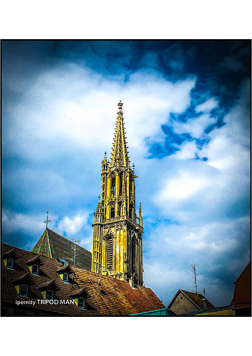 ipernity: Thann - by TRIPOD MAN