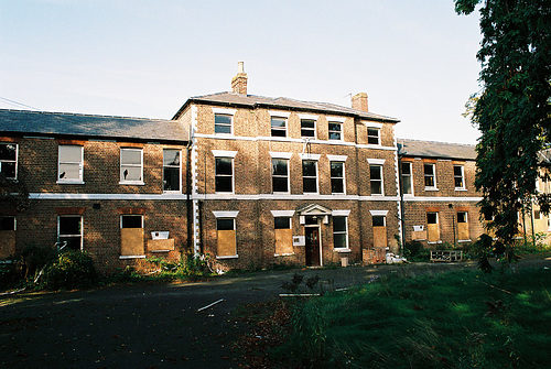 ipernity: Former Workhouse, Fleet Hospital, Holbeach, Lincolnshire - by ...