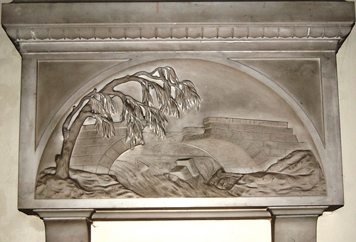 ipernity: Detail of Monument to George Knowles, Sharow Church, North ...