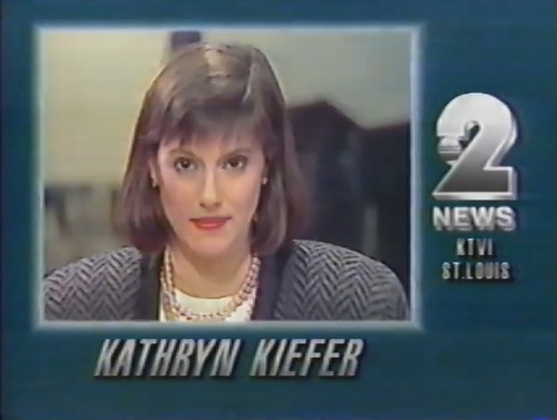 ipernity: KTVI Channel 2 - Channel 2 News Promo, with Kathryn Kiefer ...