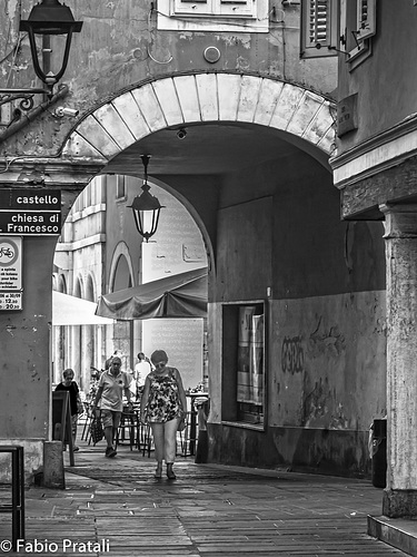 ipernity: Per le strade di Muggia (TS) - by photosofghosts