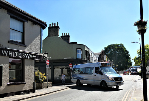 ipernity: Stagecoach in Cambridge (Cambus) 44006 (BV66 GRZ) working ...
