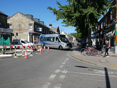 ipernity: Stagecoach in Cambridge (Cambus) 44005 (BP16 UWT) working ...