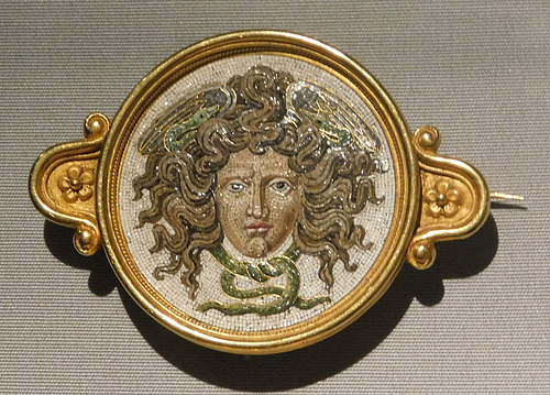 ipernity: Metropolitan Museum of Art- Medusa Exhibit by LaurieAnnie