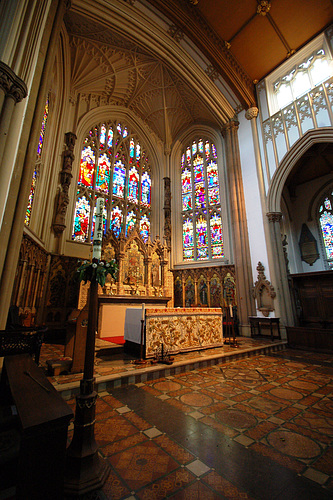 ipernity: Saint Peter's Church, Leeds, West Yorkshire - by A Buildings Fan
