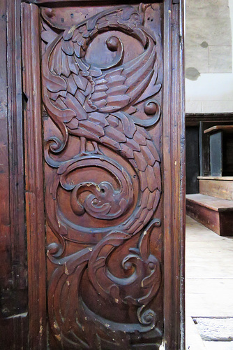 ipernity: talland church, cornwall - by Stiffleaf
