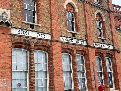 ipernity: Smack Boys Home - by Jen Pedler