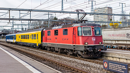 ipernity: 170323 Railcom Morges - by Jean Vernet