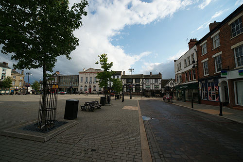 ipernity: Ripon Marketplace - by Neil Ellis