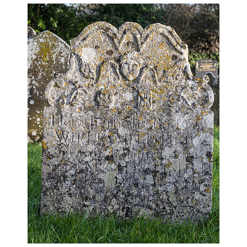 ipernity: Little Munden tombstone (2) - by Kris Lockyear