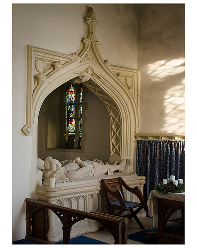 ipernity: Sir Philip Thornbury - by Kris Lockyear