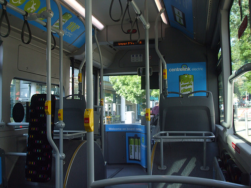 ipernity: DSCF4792 On board CT4N (Nottingham Community Transport) 985 (LJ16 NNA) - 13 Sep 2018 ...