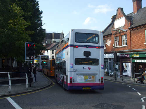 ipernity: DSCF1550 Eastern Counties Buses LR02 LXV in Norwich - 11 Sep ...