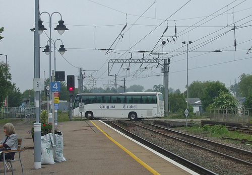 ipernity: DSCF2117 Enigma Travel coach at Ely (FN02 VCD?) - 31 May 2018 ...