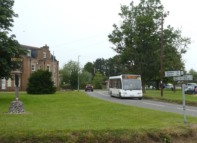 ipernity: Mulleys Motorways YN53 YHA in Barrow - 5 Jul 2024 (P1180661 ...