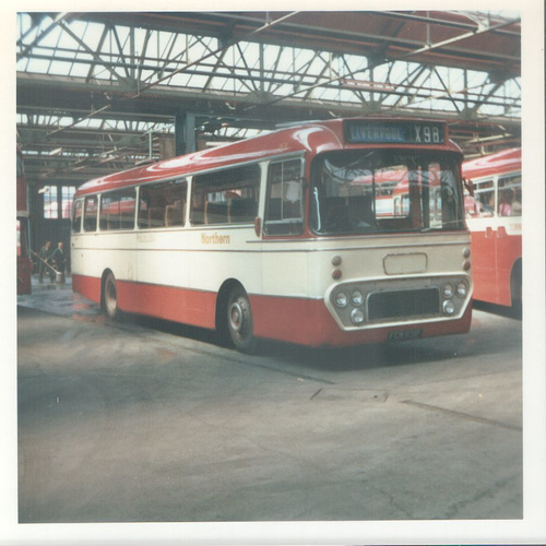 ipernity: Northern General Transport FCN 631F - 17 July 1972 - by David ...