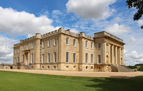 ipernity: Kimbolton Castle, Cambridgeshire - by A Buildings Fan