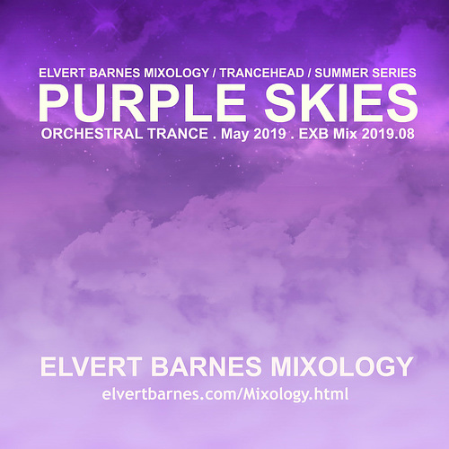 ipernity: Cover.PurpleSkies.Trance.Summer.May2019 - by Elvert Barnes