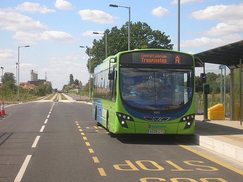 ipernity: DSCN6691 Stagecoach East 21222 (AE09 GYS) at Longstanton ...