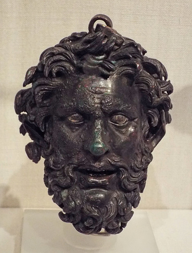 ipernity: Bronze Head of a Centaur in the Metropolitan Museum of Art ...