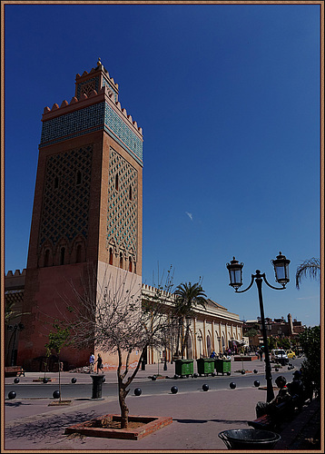 ipernity: Marrakech by Eric Desjours