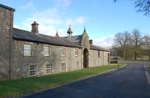 ipernity: Home Farm, Underley Hall, Cumbria - by A Buildings Fan