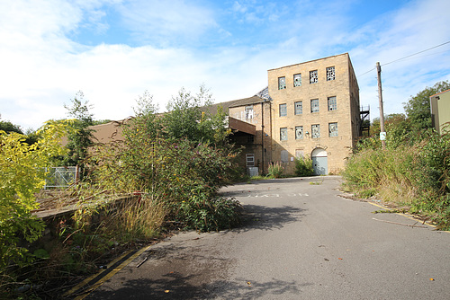 ipernity: Hermitage Mill, Hermitage Lane, Mansfield, Nottinghamshire ...