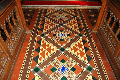 ipernity: Hognaston Church, Derbyshire - by A Buildings Fan