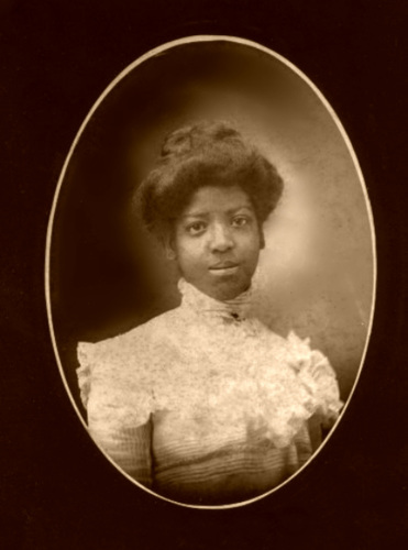 ipernity: Bertha Josephine Blue - by Kicha