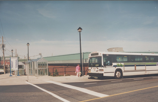 ipernity: Metro Transit (Halifax, NS) 898 - 14 Sep 1992 (180-10) - by ...