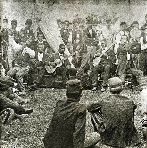 ipernity: Early American Entertainment - by Kicha