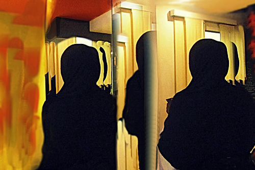 ipernity: Gioco di specchi . - by Beatrice Degan(MARS)