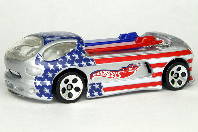 ipernity: Hot Wheels Deora II - by HaarFager