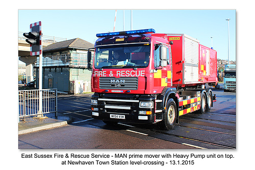 ipernity: ESFRS MAN prime mover with heavy pump unit - Newhaven - 13.1. ...