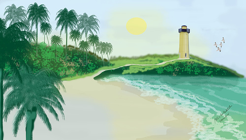 ipernity: Faro III - by Michelle Chouchou