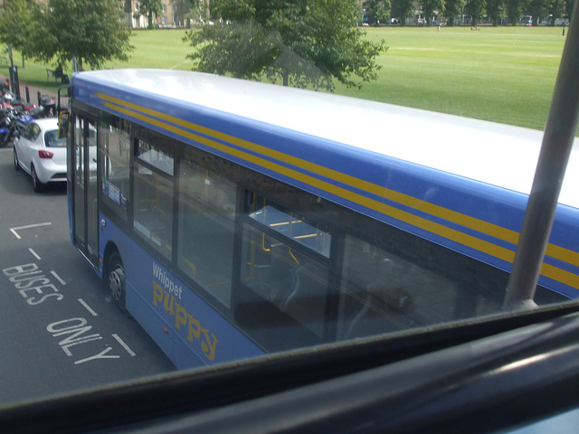 ipernity: DSCF4683 Whippet Coaches bus in Cambridge - 4 Aug 2016 - by ...