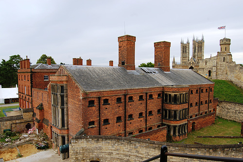 ipernity: Old Prison, Lincoln Castle, Lincoln, Lincolnshire - by A ...