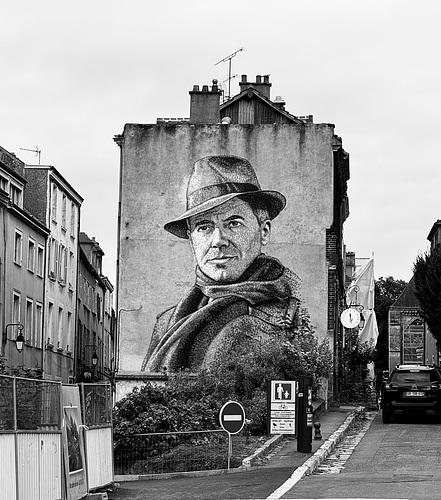 ipernity: Chartres Jean Moulin - by Philippe Collard