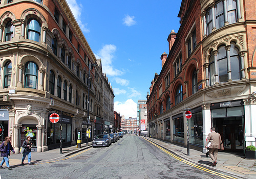 ipernity: Thomas Street, Manchester - by A Buildings Fan