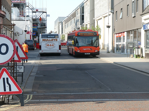 ipernity: Mulleys MX57 HDH and YN54 AHA in Bury St. Edmunds - 24 Jun ...