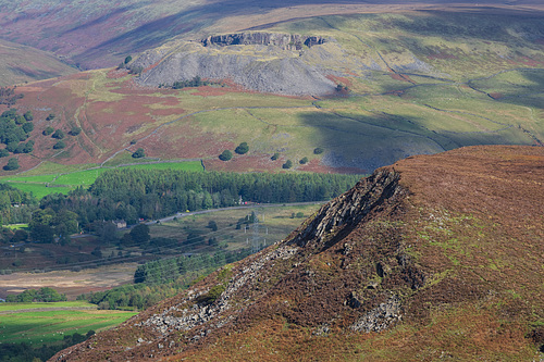 ipernity: Long Gutter Edge and Crowden - by Colin Ashcroft
